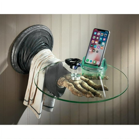 Design Toscano At Your Service Skeleton Butler Wall Sculpture - Walmart.com