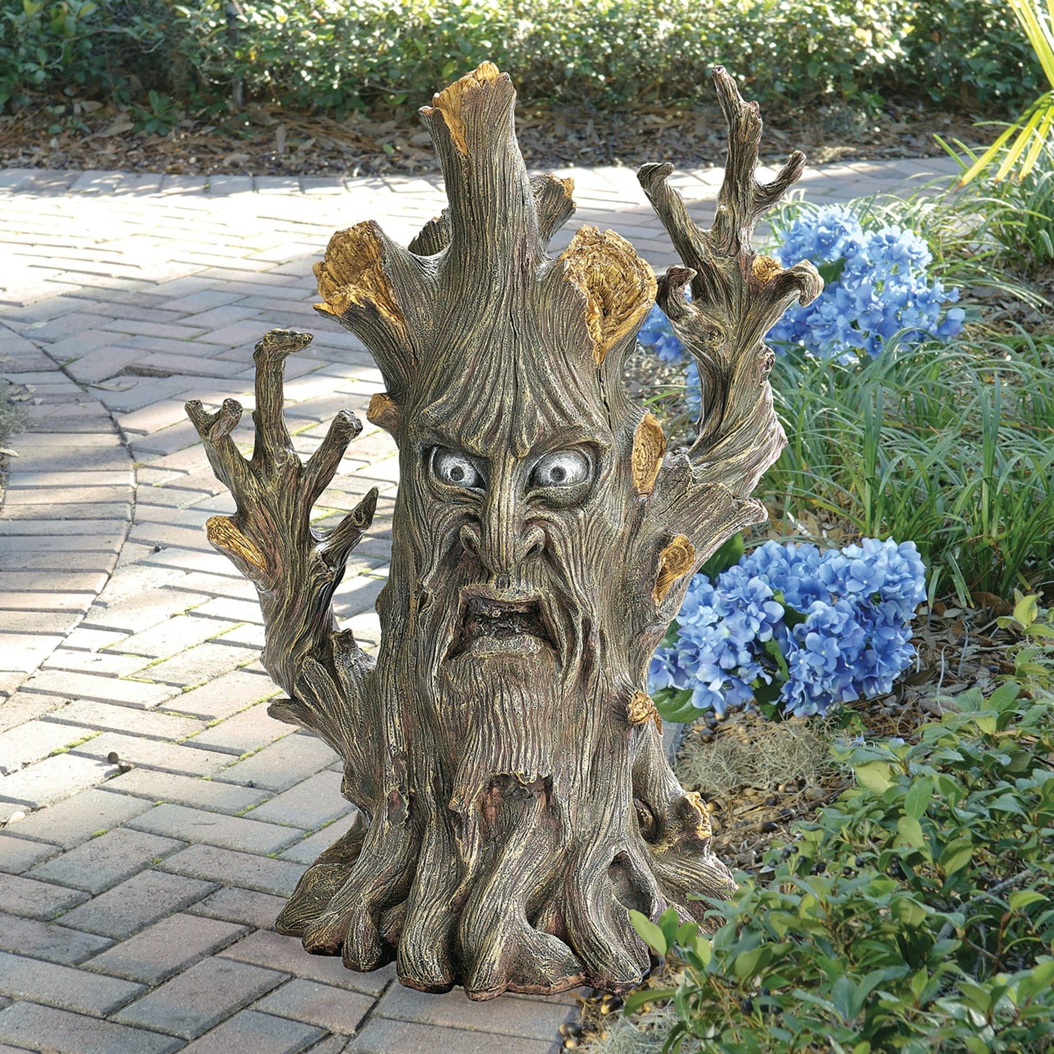 Design Toscano Bark, The Black Forest Ent Tree Statue - Walmart.com