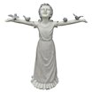 Design Toscano Sebastian the Reading Child Garden Statue - Walmart.com