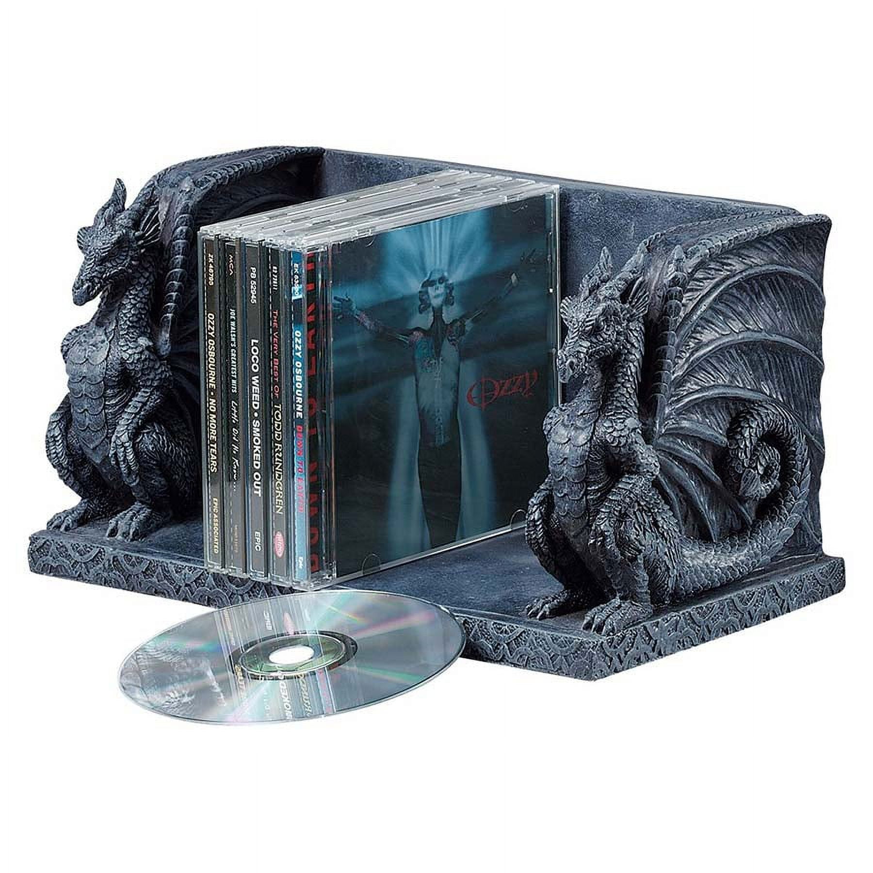 Design Toscano Blackmore Dragons Library Holder - Walmart.com