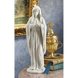 Design Toscano Blessed Virgin Mary Bonded Marble Statue - Walmart.com
