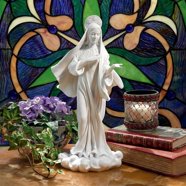 Design Toscano Blessed Mother of the Heavens Immaculate Conception Mary ...