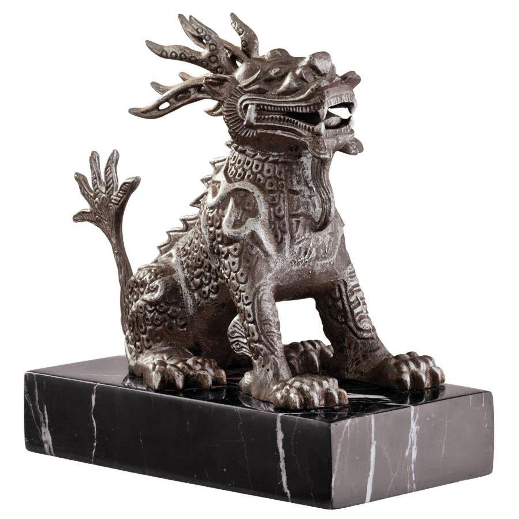 Design Toscano Chinese Foo Dog Sculpture - Walmart.com