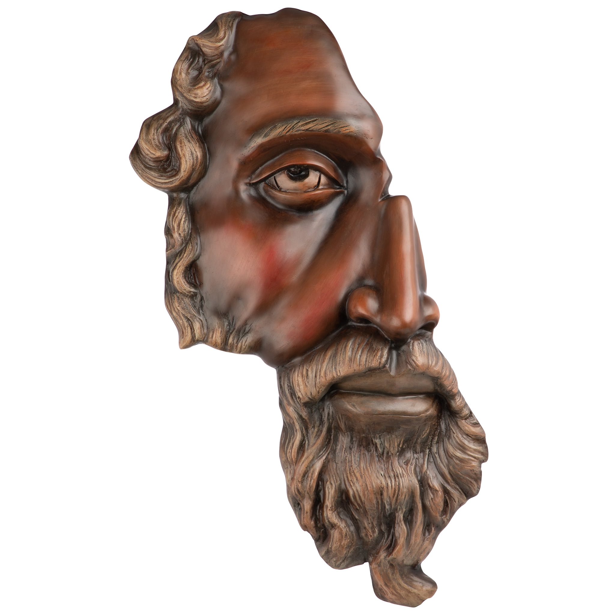 Design Toscano Classical Fragment Wall Sculptures - Walmart.com