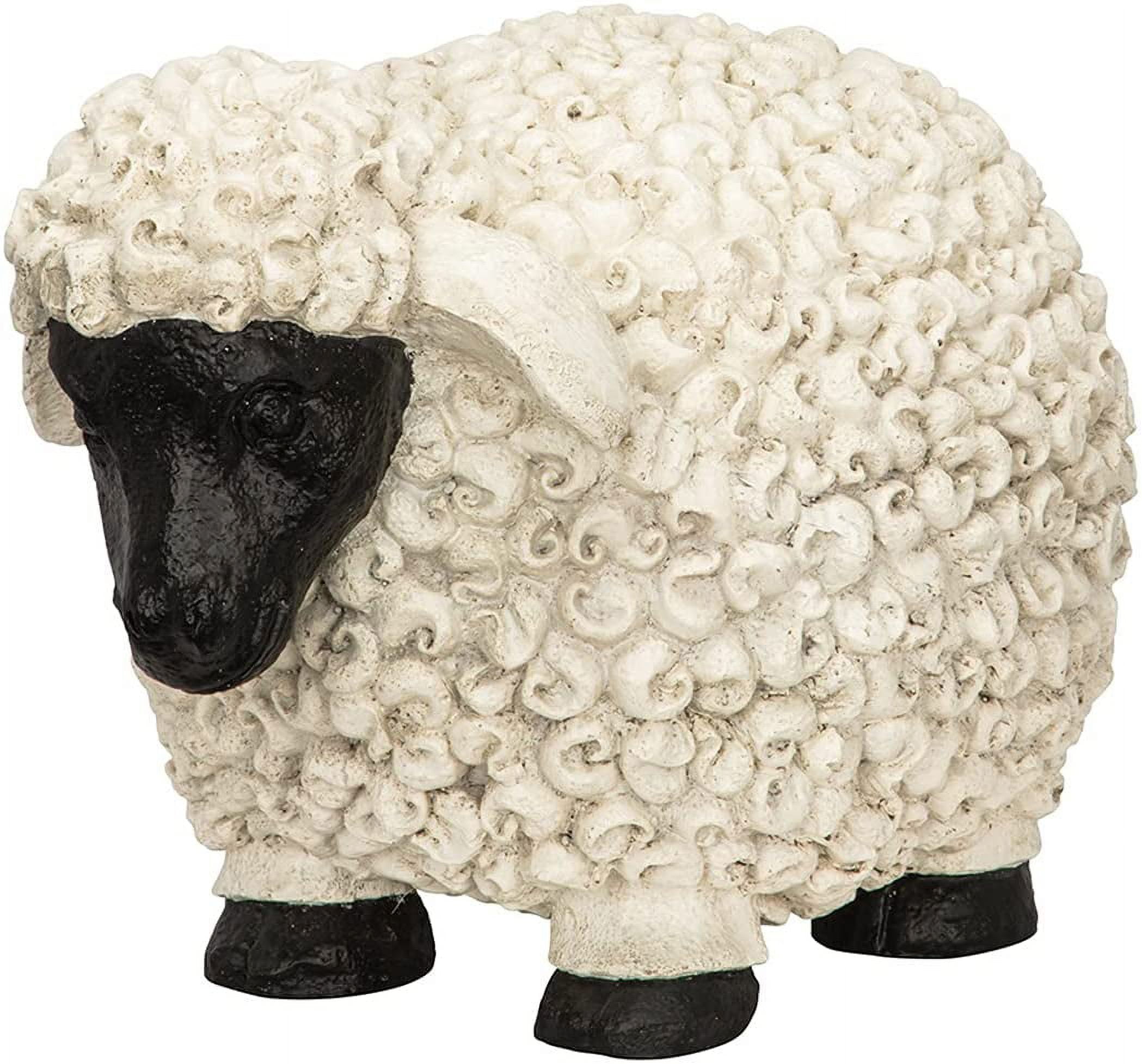 Design Toscano Counting Sheep Garden Statues: Large - Walmart.com