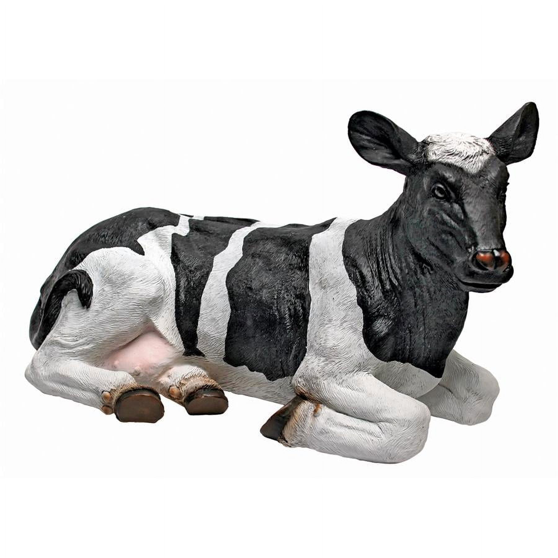 Design Toscano Daisy Cow Statue - Walmart.com