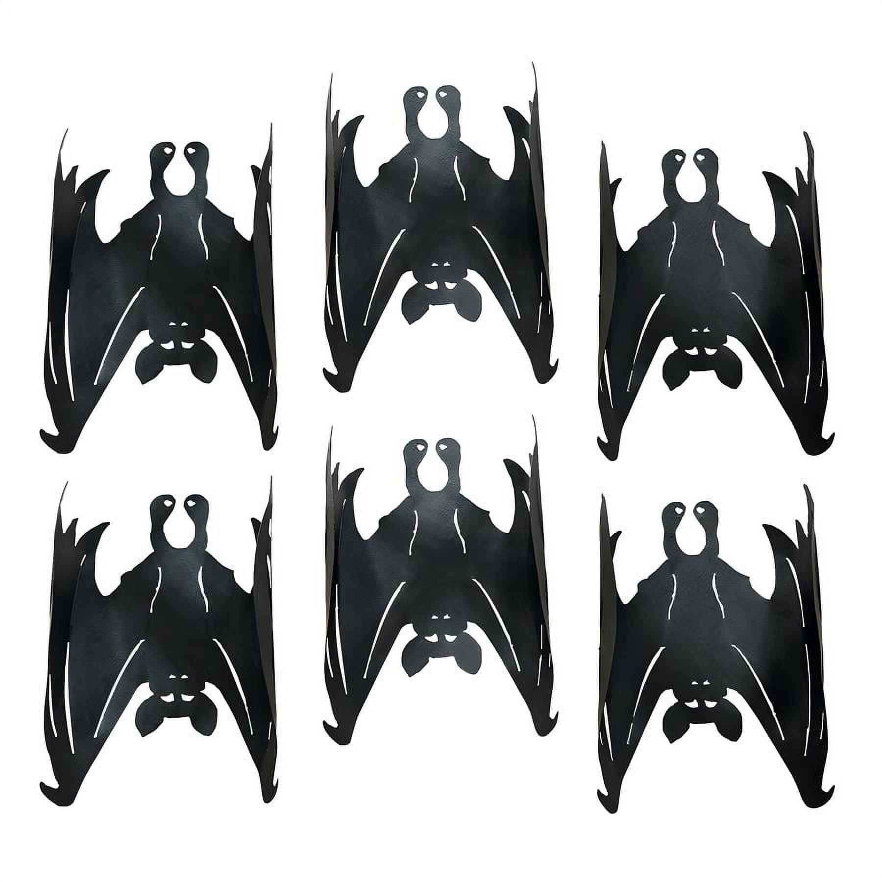 Design Toscano Dark Side Metal Vampire Bats: Set Of 6 - Walmart.com