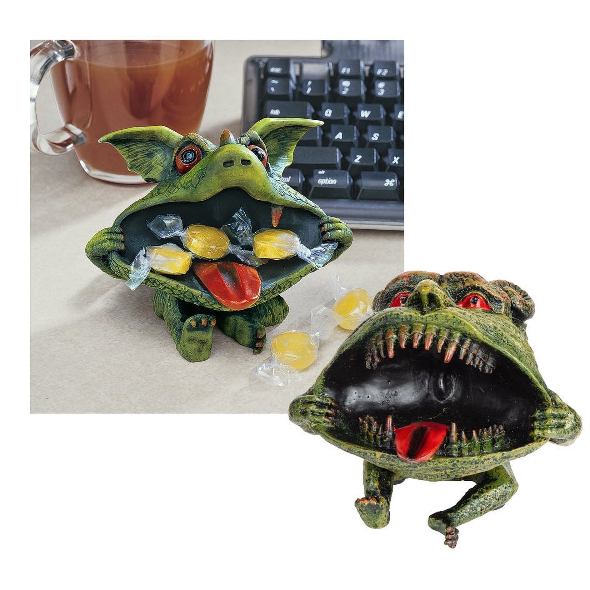 Design Toscano Desktop Gothic Goblins: Set of Two - Walmart.com