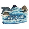 Design Toscano Dolphin Welcome Statue - Walmart.com