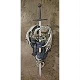 Design Toscano Dragon of Stonebridge Castle Wall Sculpture - Walmart.com