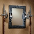 Design Toscano Dragons Thorne Twin Sentinal Dragons Mirror - Walmart.com