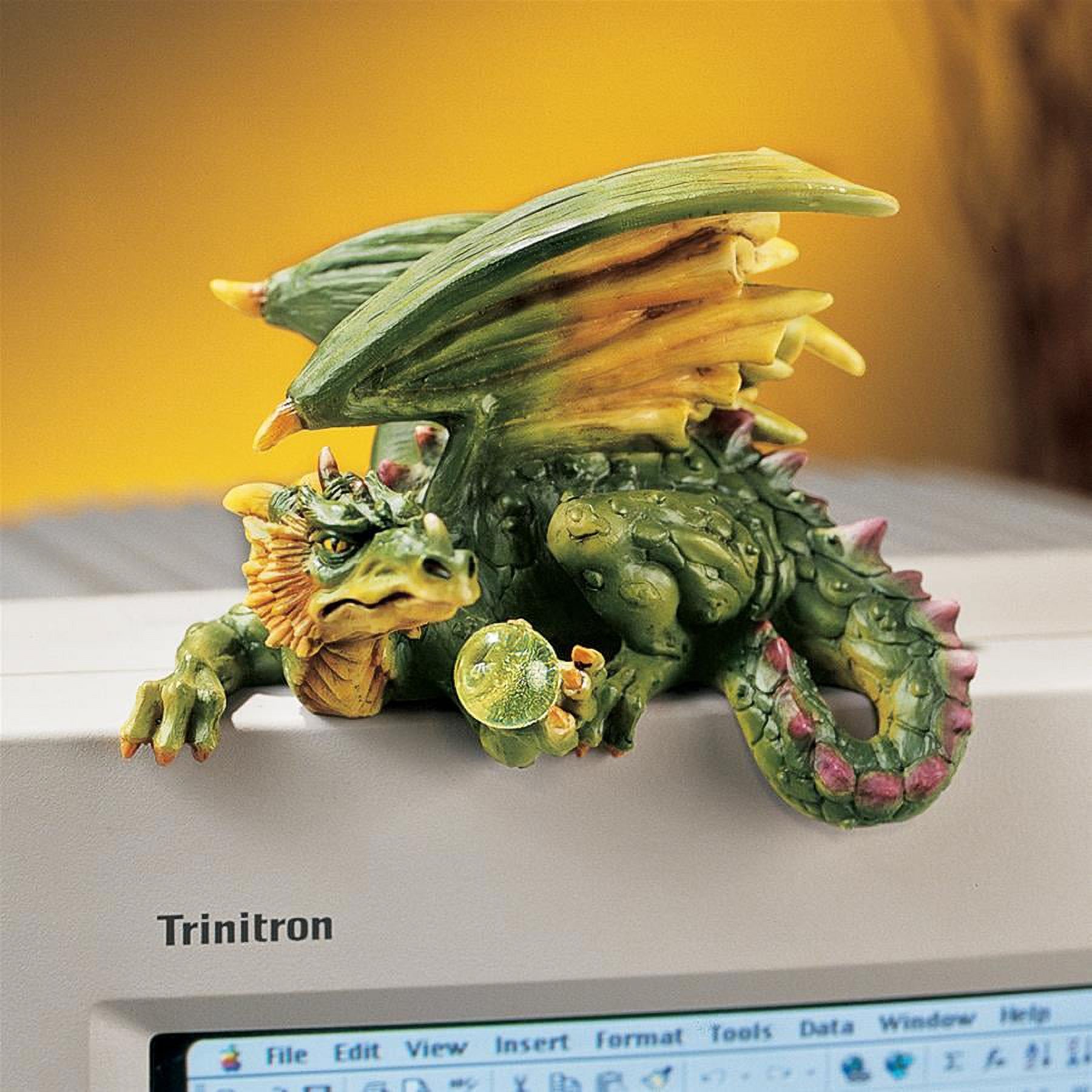 Design Toscano Dungeon Dragon Computer Companion - Walmart.com