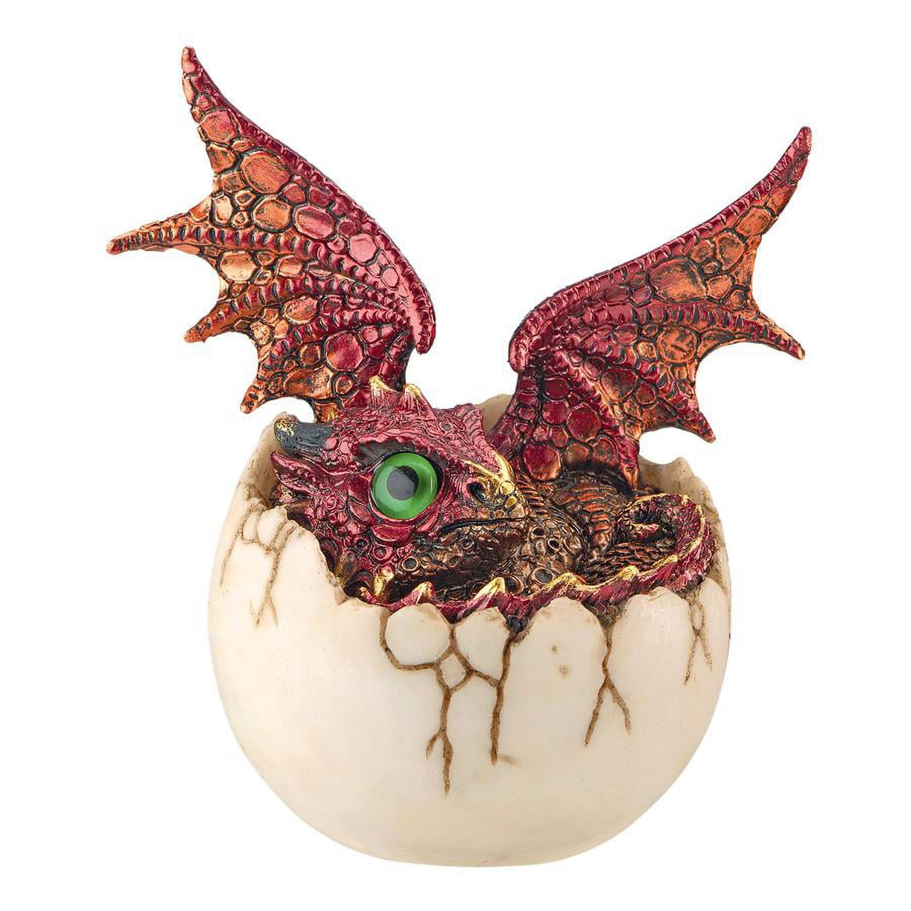 Design Toscano Eggshell Spore Dragon Hatchling Statue - Walmart.com