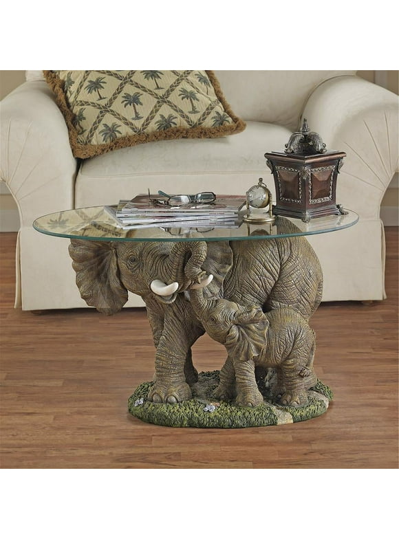 Oval Coffee Table in Coffee Tables - Walmart.com