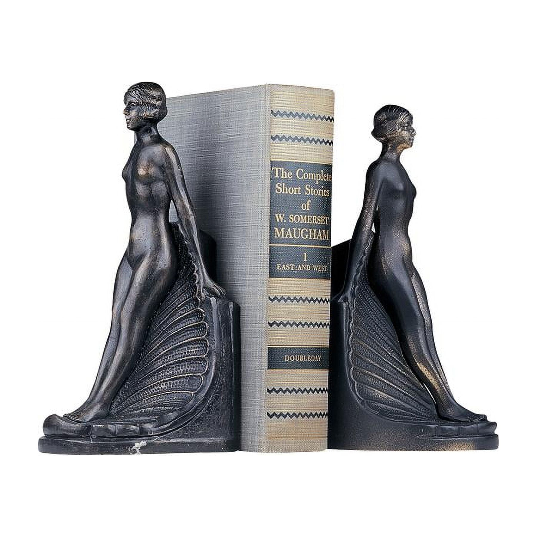 Design Toscano Elyse Bookend Set - Walmart.com