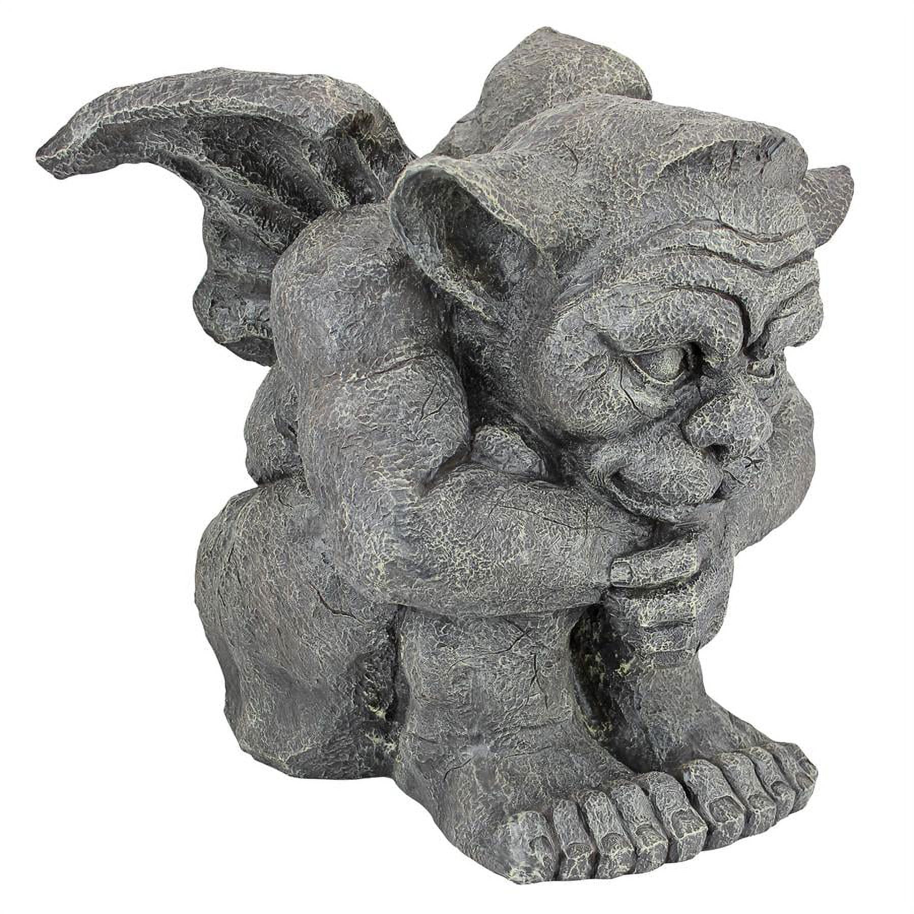 Design Toscano Emmett the Gargoyle Statue: Large - Walmart.com