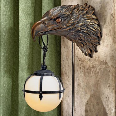 Design Toscano Marshgate Castle Dragon Electric Wall Sconce - Walmart.com