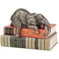Design Toscano Ernest the Lounging Elephant Sitting Statue - Walmart.com