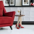 Design Toscano Fishnets & Heels Sculptural Table - Walmart.com