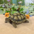Design Toscano Gilbert, The Box Turtle Statue - Walmart.com