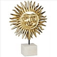 Design Toscano Golden Life Force Sun Statue - Walmart.com