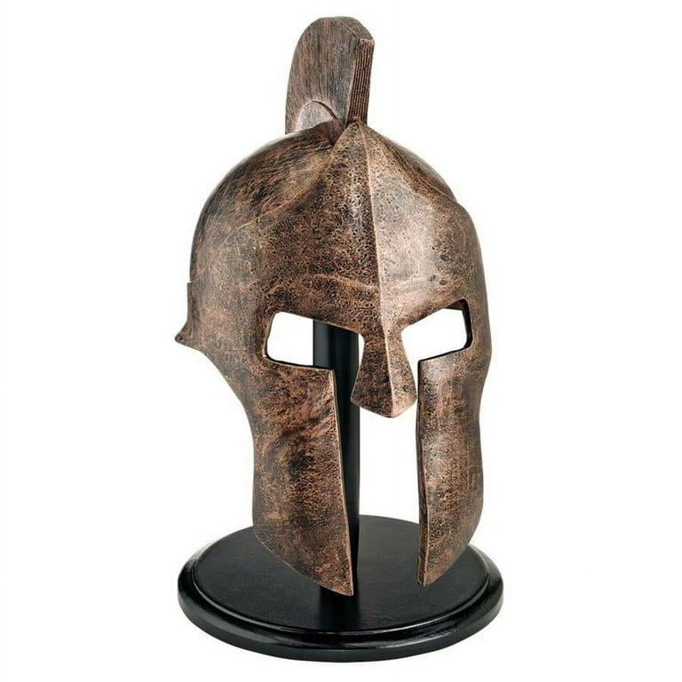 Real Greek Helmet