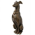 Design Toscano Greyhound Sentinel Cast Iron Dog Statue - Walmart.com