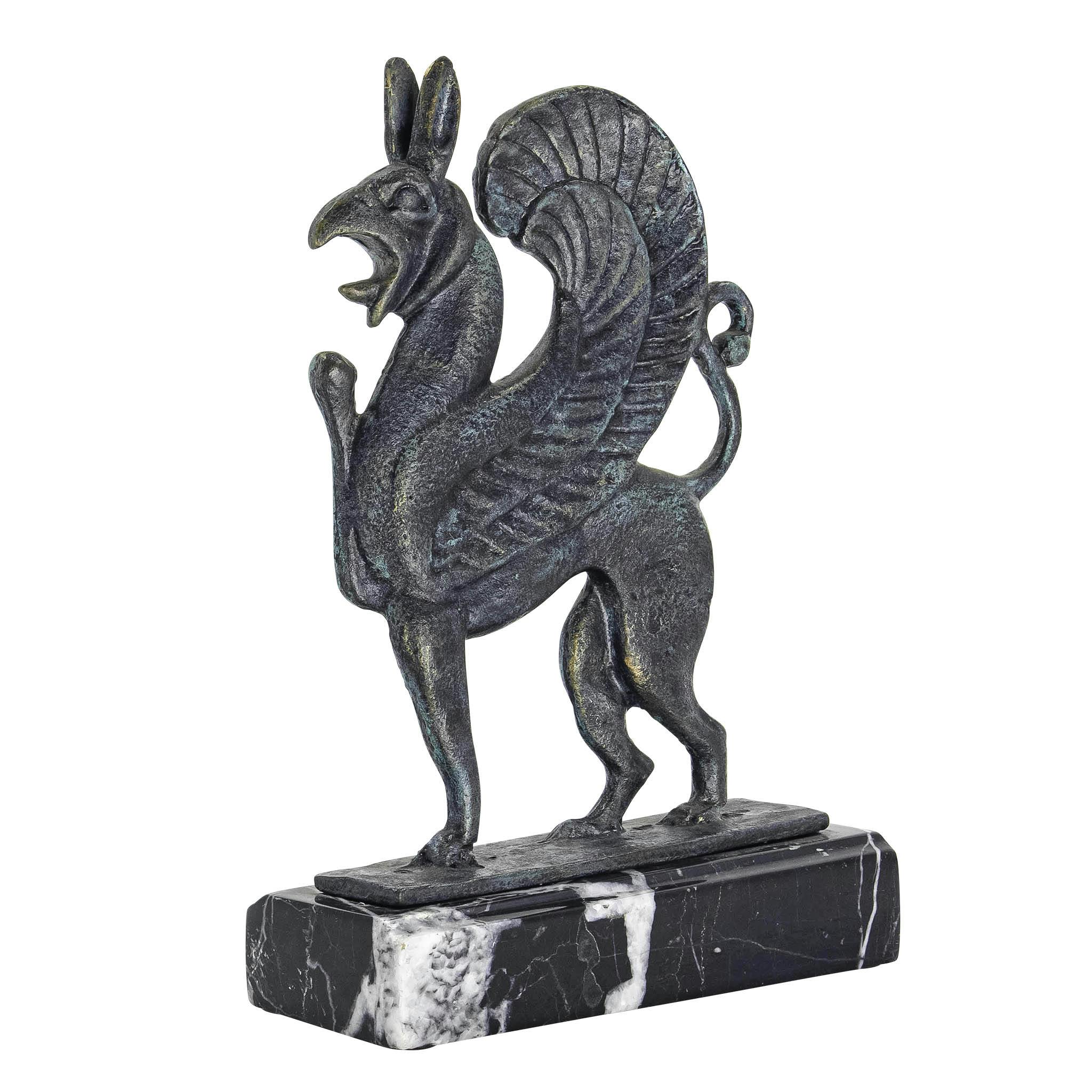 Design Toscano Griffin Hellenistic Ironwork Sculpture - Walmart.com
