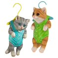 Design Toscano Hanger Kitty Hanging Tabby Cat Statues - Walmart.com