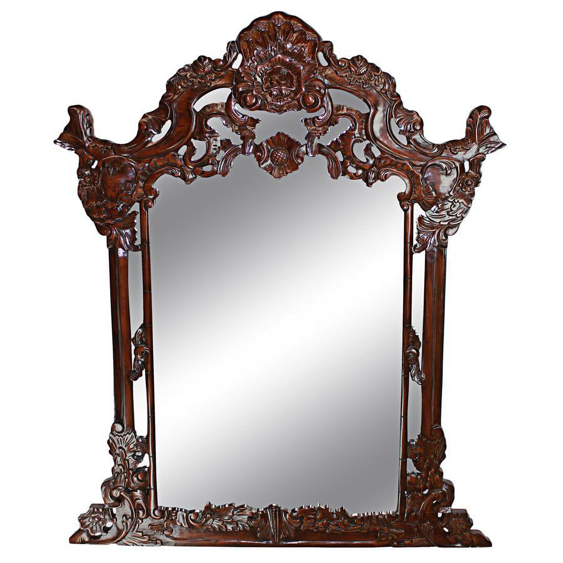 Design Toscano Hapsburg Mirror - Walmart.com