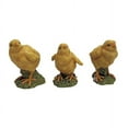 Design Toscano Hatching Chicks, Set of 3 Baby Chicken Statues - Walmart.com