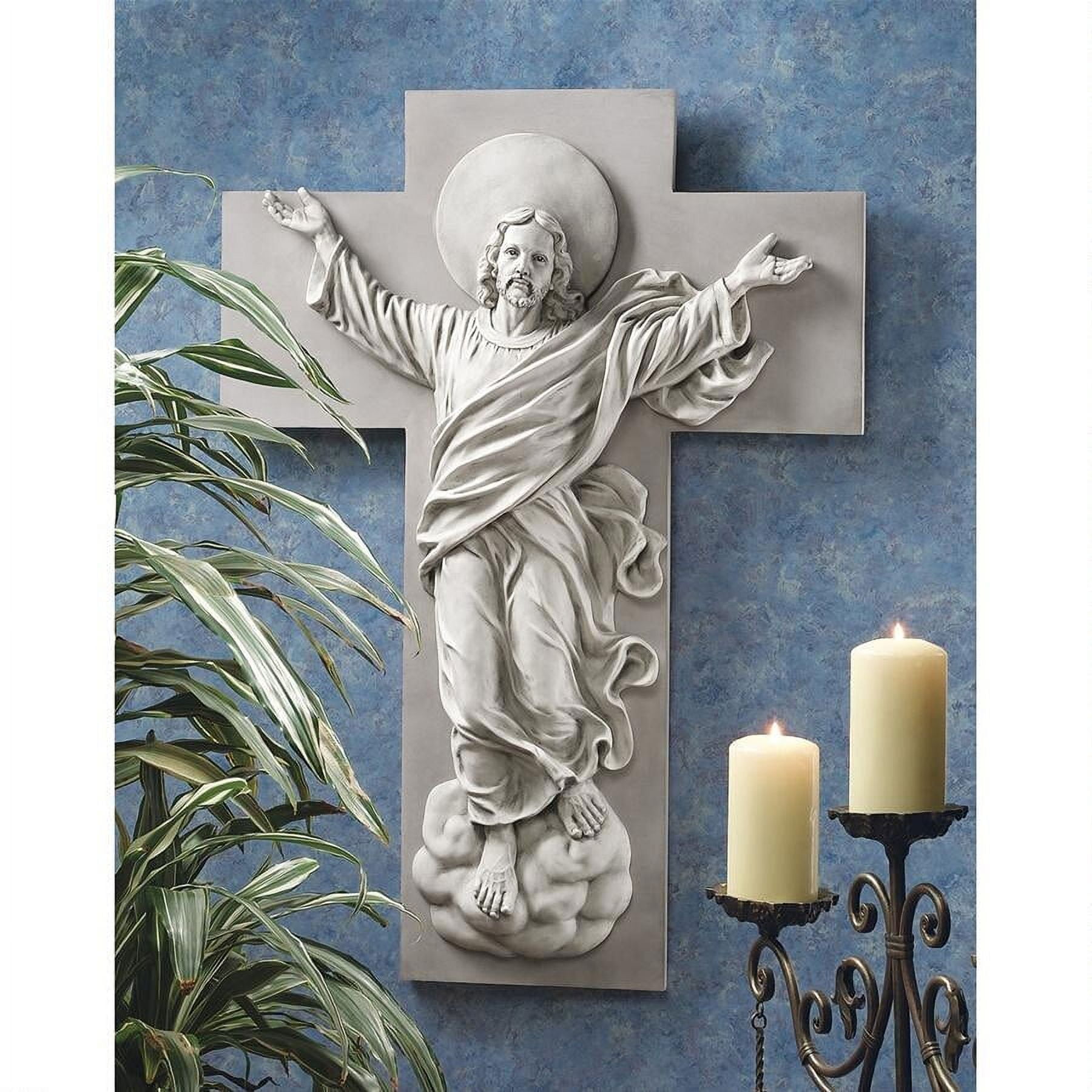 Jesus Christ Resurrection Statue