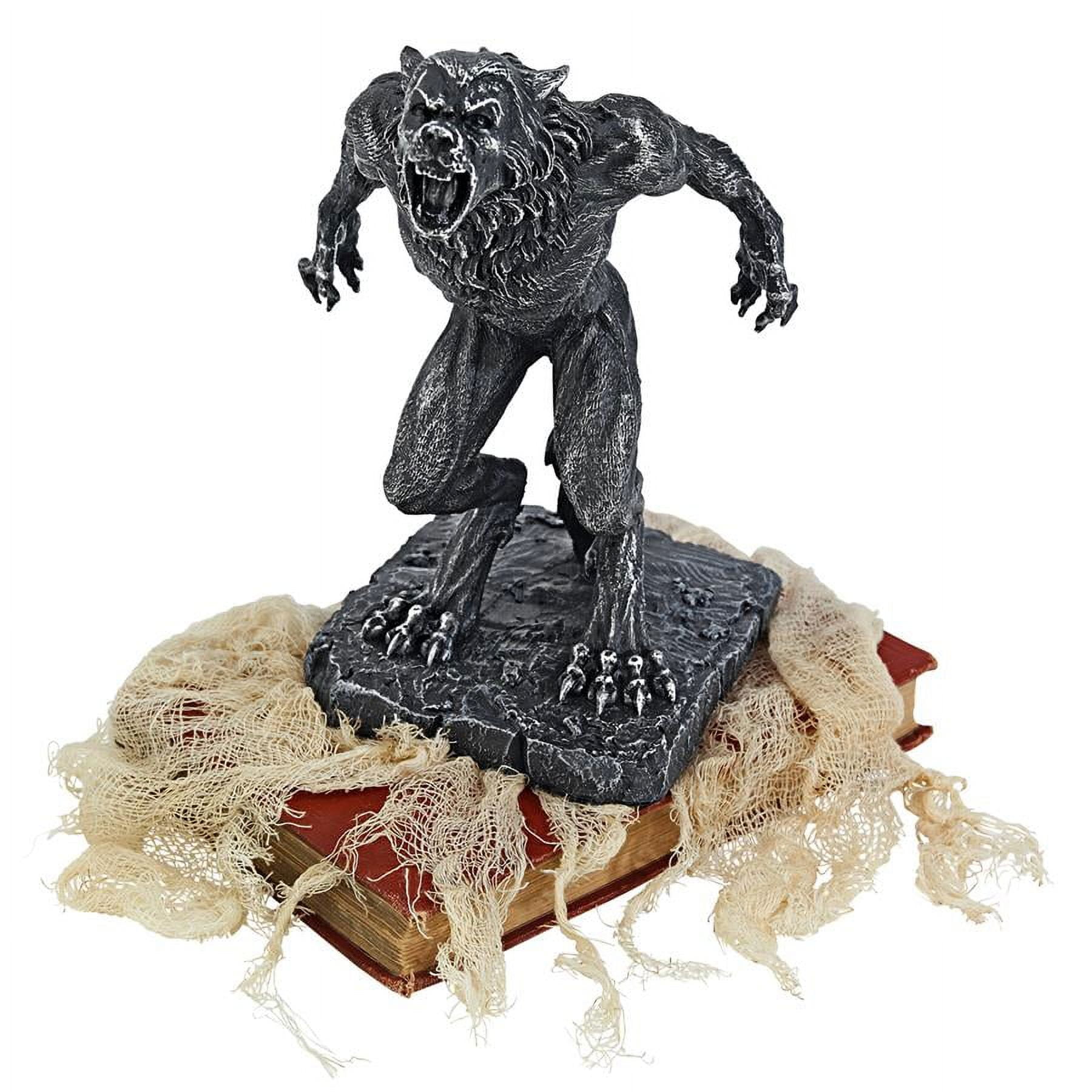 Design Toscano Howl of the Werewolf Statue - Walmart.com