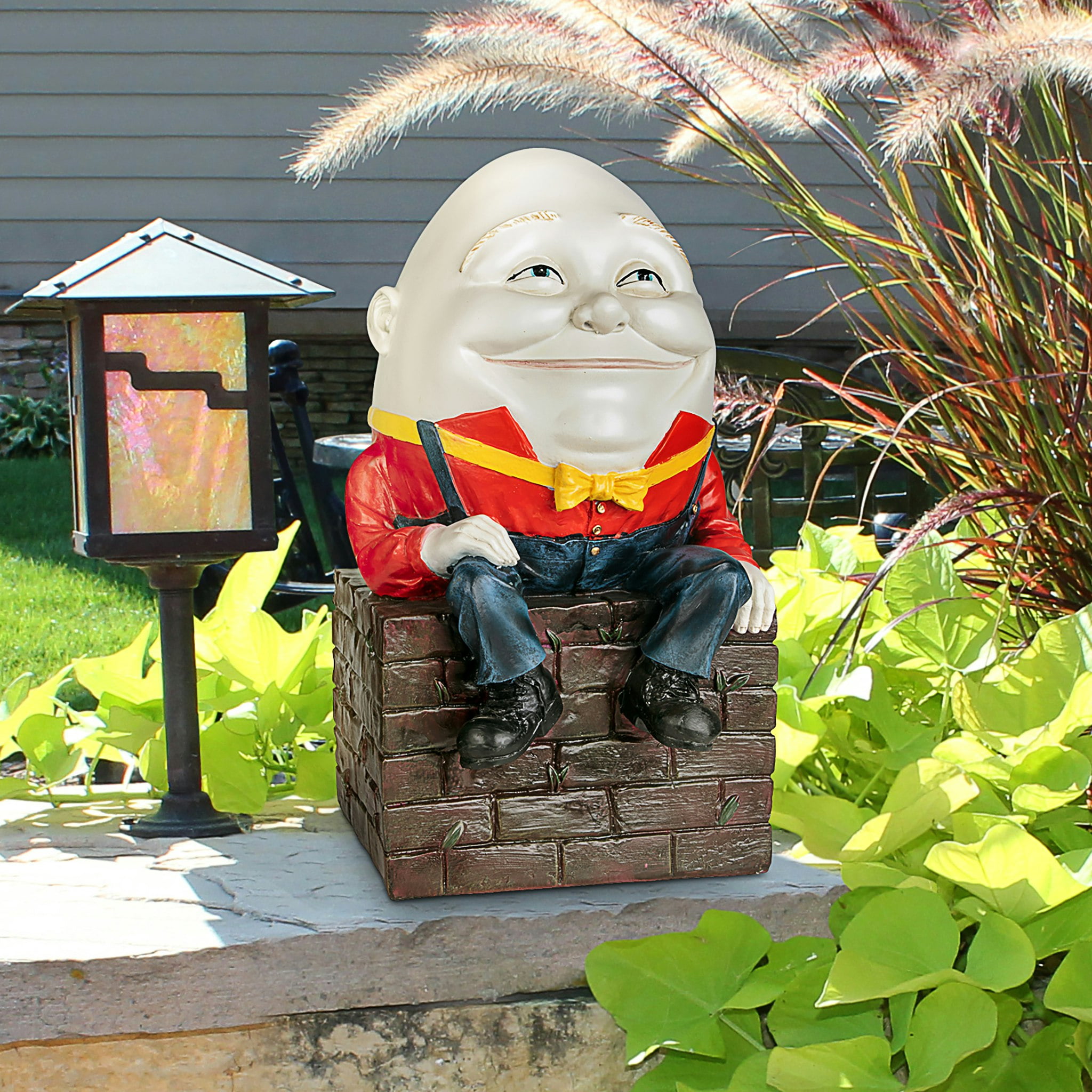 Design Toscano Humpty Dumpty Sculpture - Walmart.com