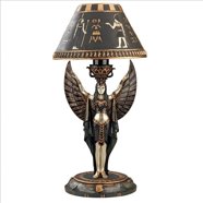 Design Toscano Lucina, Goddess of Light Stained Glass Lamp - Walmart.com