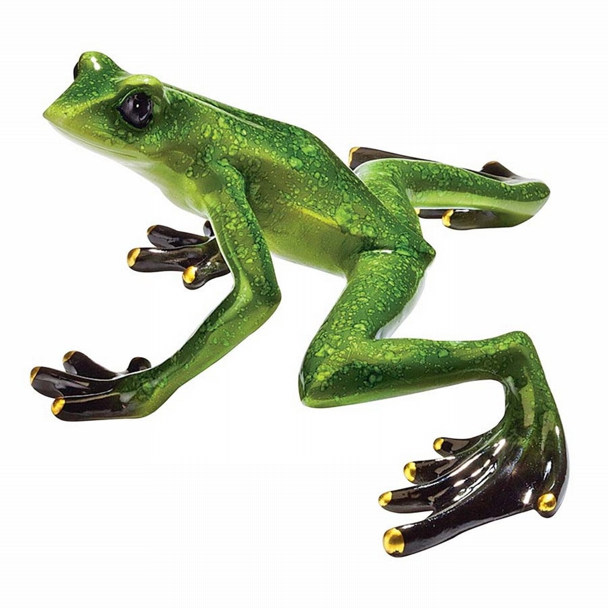 Design Toscano JQ6871 Jungle Forest Tree Frog Statue,full color C25 ...