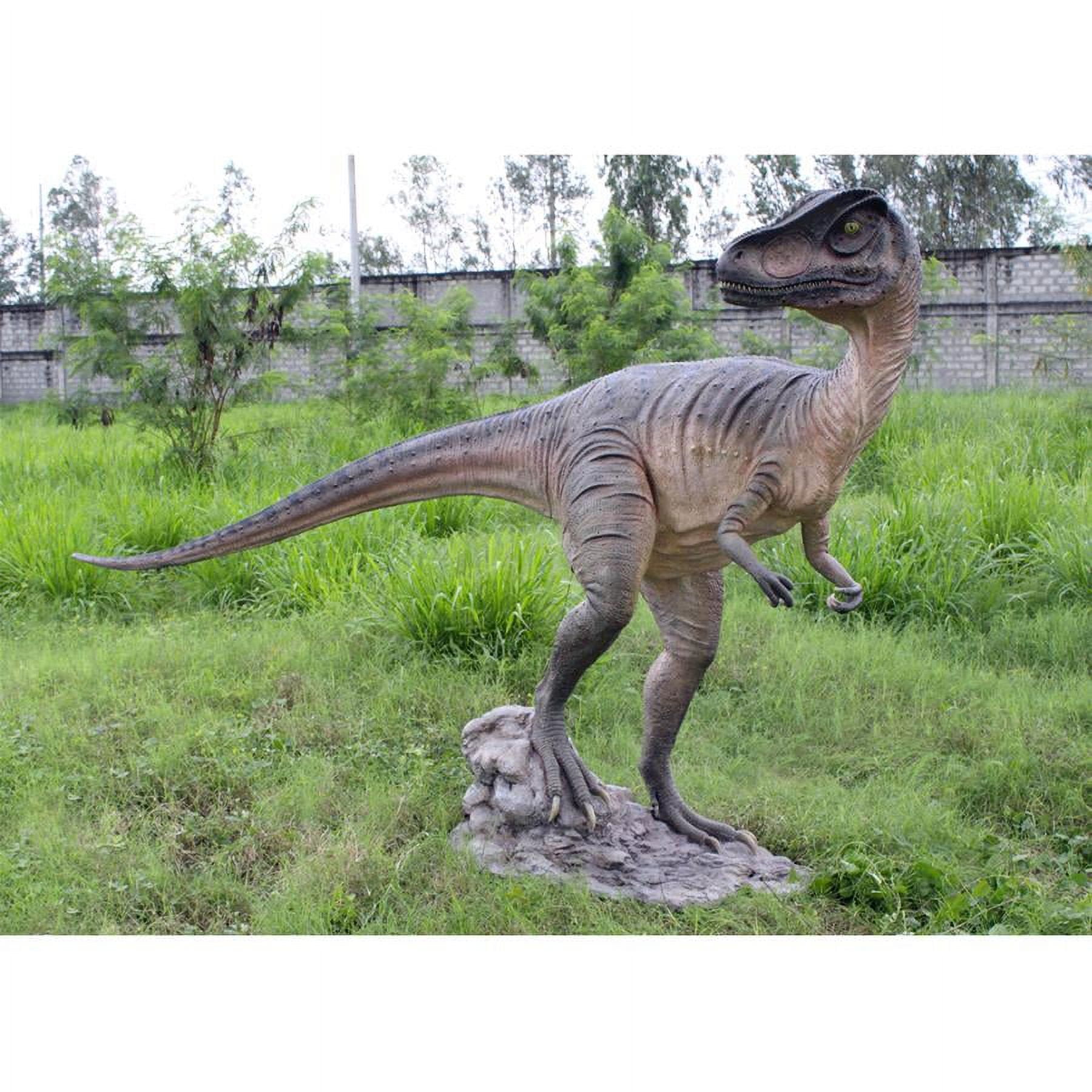 Design Toscano Jurassic-Sized Allosaurus Dinosaur Statue - Walmart.com