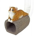 Design Toscano Kitty Cat Gutter Guardian Downspout Statue - Walmart.com
