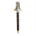 Design Toscano Knights of the Realm: Fleur-de-lis Battle Armor Pen ...