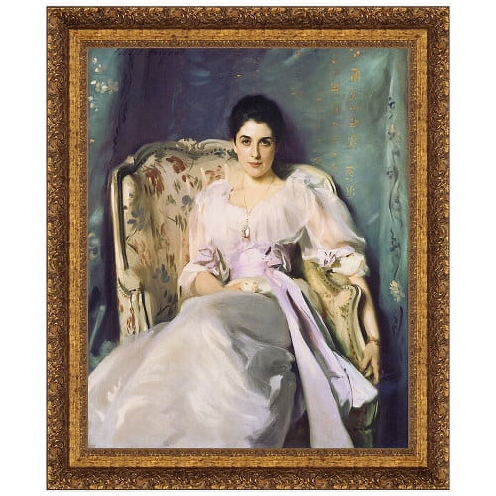 Design Toscano Lady Agnew of Lochnaw, 1893: Canvas Replica Painting: Large - Walmart.com