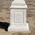 Design Toscano Larkin Arts and Crafts Architectural Plinth - Walmart.com
