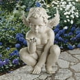 Design Toscano Life's Mysteries Cherub Statue - Walmart.com
