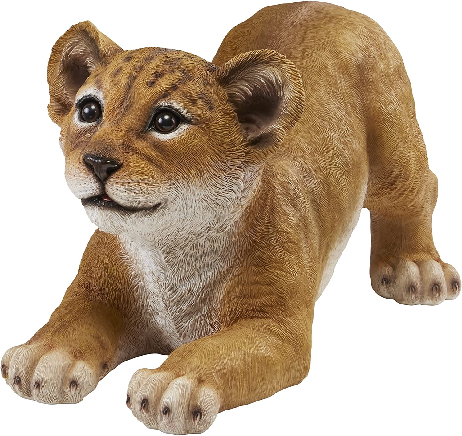 Design Toscano Lion Cubs of the Sahara Animal Statues: Tibesti ...