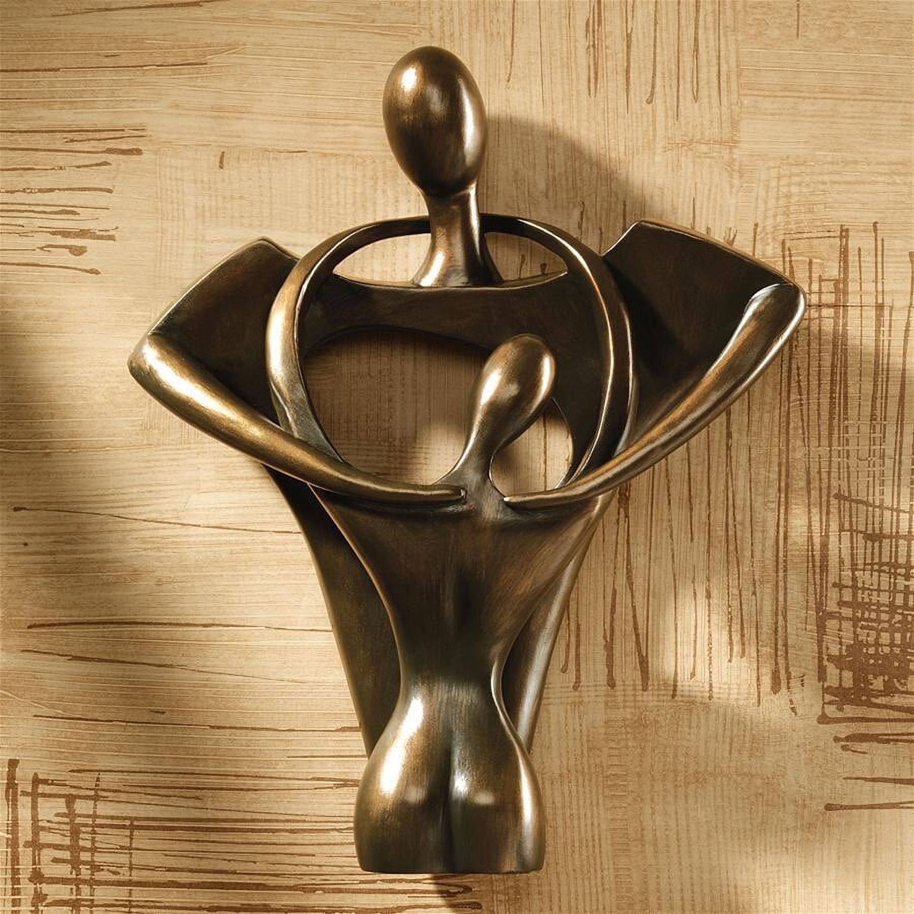 Design Toscano Loving Embrace Wall Sculpture - Walmart.com