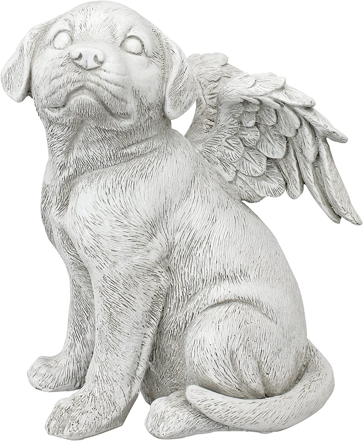 Design Toscano Loving Friend, Memorial Pet Dog Statue: Large - Walmart.com