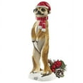 Design Toscano Merry Meerkat Holiday Greeter Statue - Walmart.com