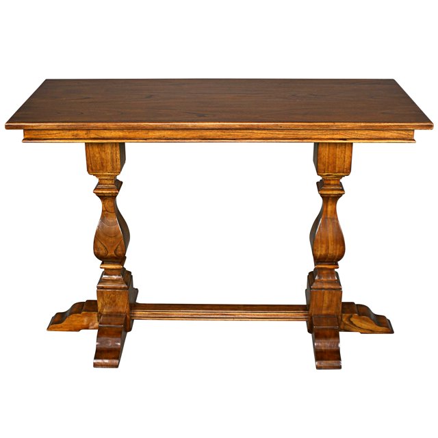 Design Toscano Merseyside Pub Pedestal Console Table - Walmart.com
