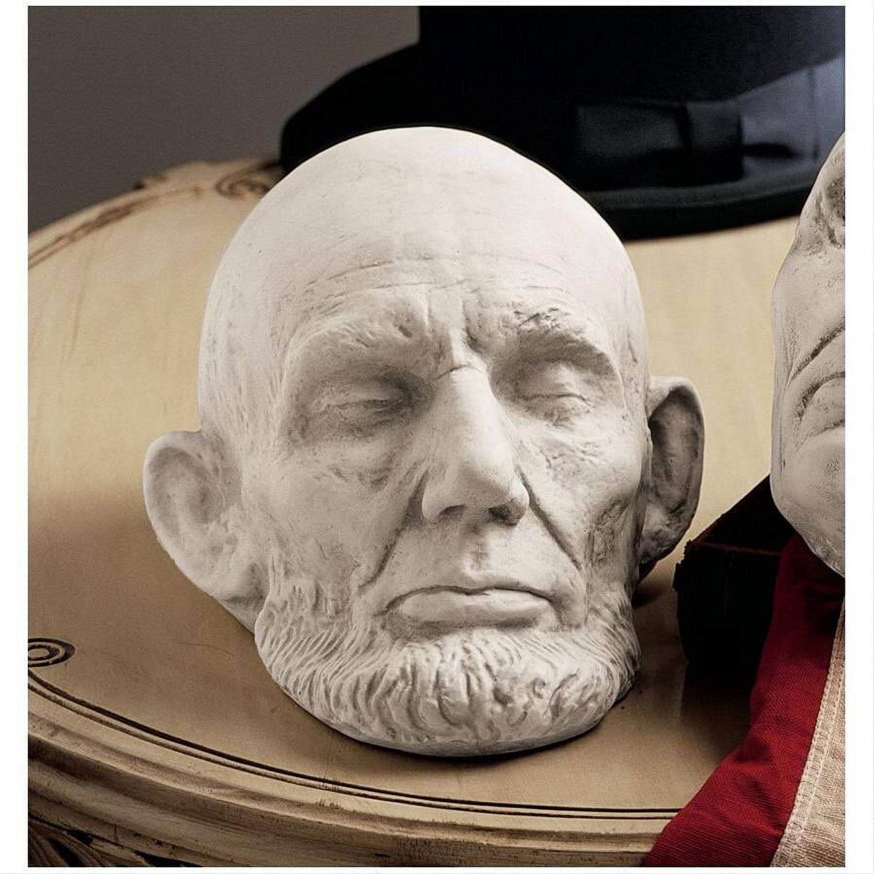 Abraham Lincoln Death Mask