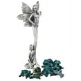 Design Toscano Natures Fairies: Tulip Sculptural Fine Pewter ...