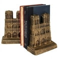 Design Toscano Notre Dame of Paris Sculptural Bookends - Walmart.com